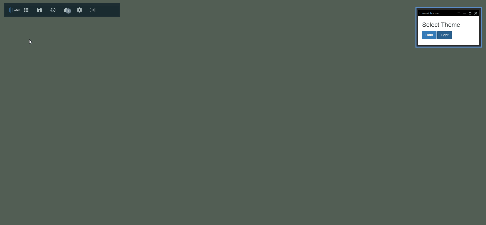 Glue42 Documentation - JavaScript Tutorial